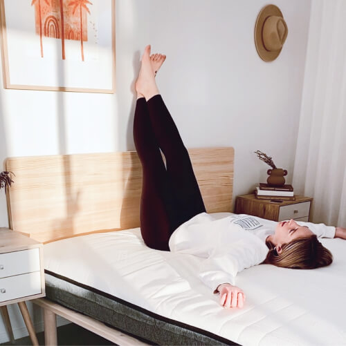 Get The Best Comfort with Springless Mattresses | Ecosa Blog