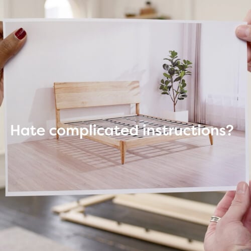 Easy Tips For Putting Bed Frames Together | Ecosa Blog