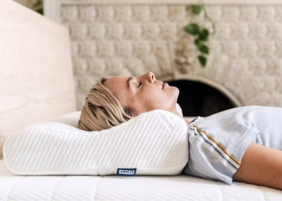 How to Pick a Good Pillow Buying Guide Ecosa Blog