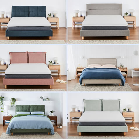 What Your Bed Colour Says About You | Ecosa Blog