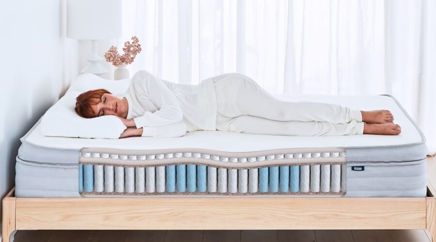 What is The Best Mattress For Shoulder Pain? | Ecosa Blog