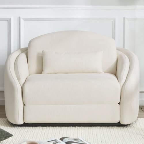 Maximise Style and Space on a Budget with a Single Sofa Bed Chair ...