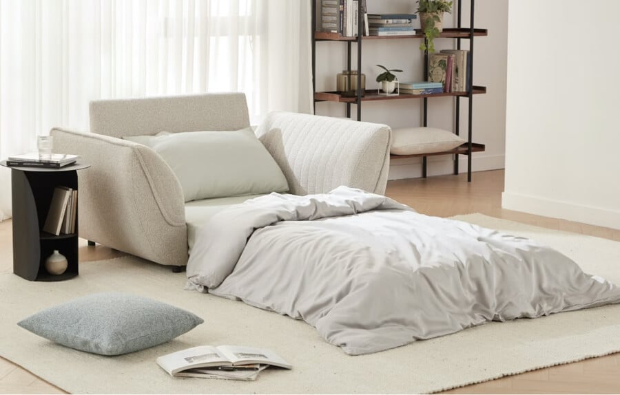 Top Benefits of a Single Chair Sofa Bed | Ecosa Blog