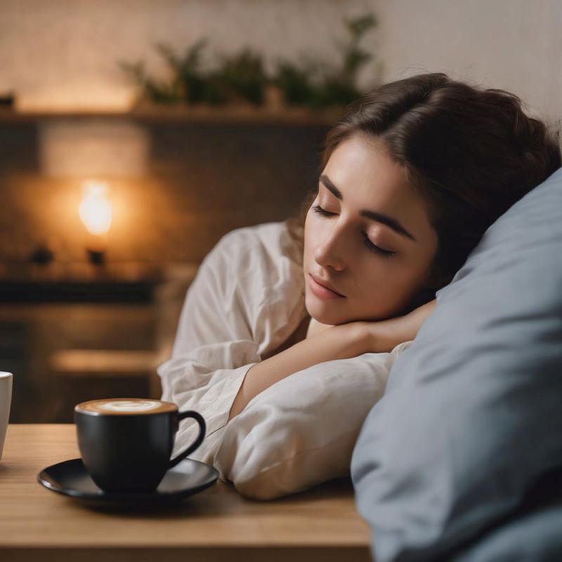 Can Decaf Coffee Affect Sleep | Ecosa Blog