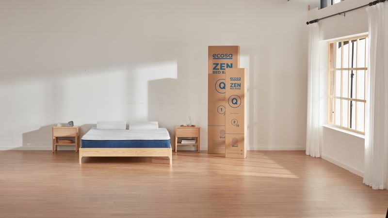 Why Should You Choose Japanese Bed Frames | Ecosa Blog