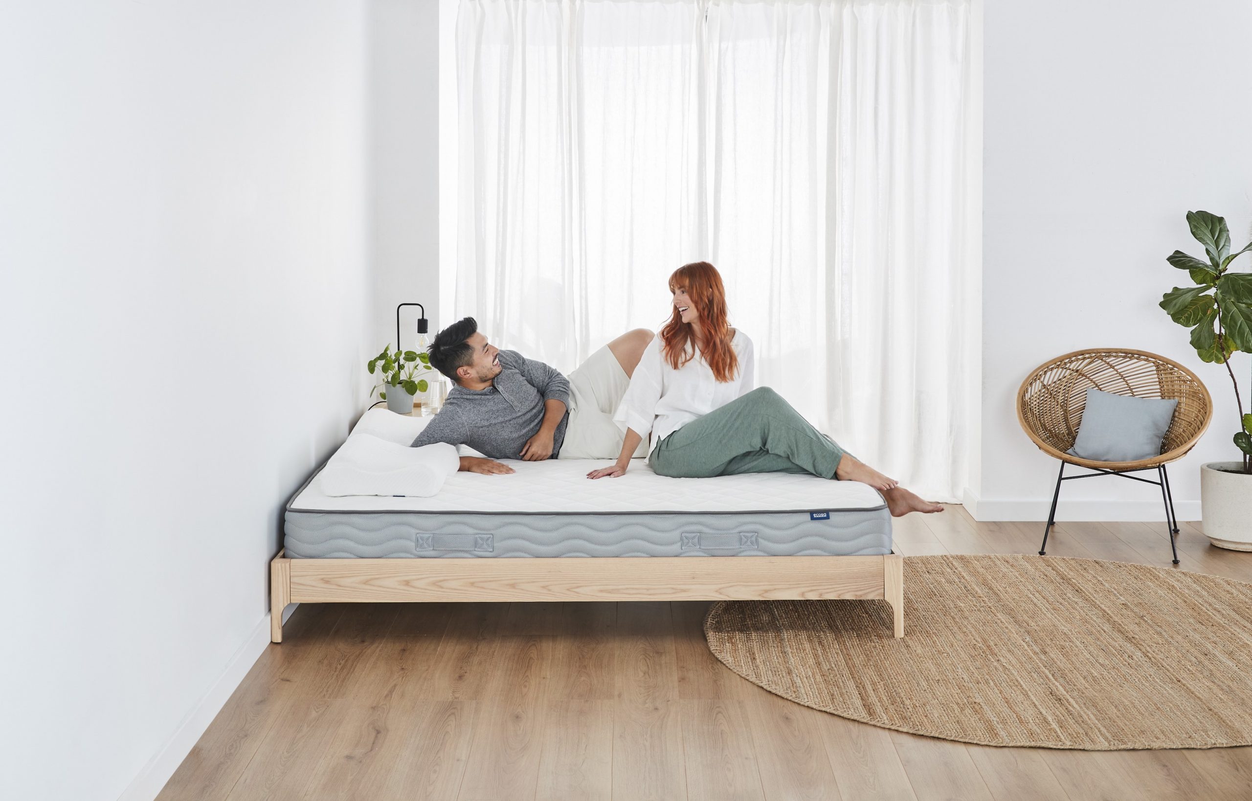 Super Firm Mattresses for The Best Support | Ecosa Blog