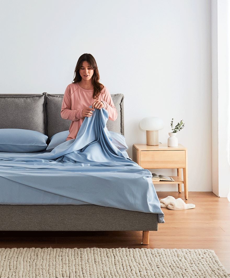 The Benefits of a Bed Frame With a Headboard | Ecosa Blog