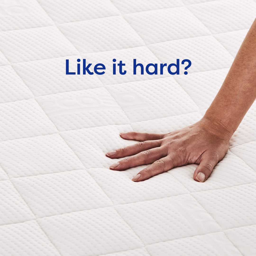 The Truth About Hard Mattresses: Your Best Guide﻿ | Ecosa Blog