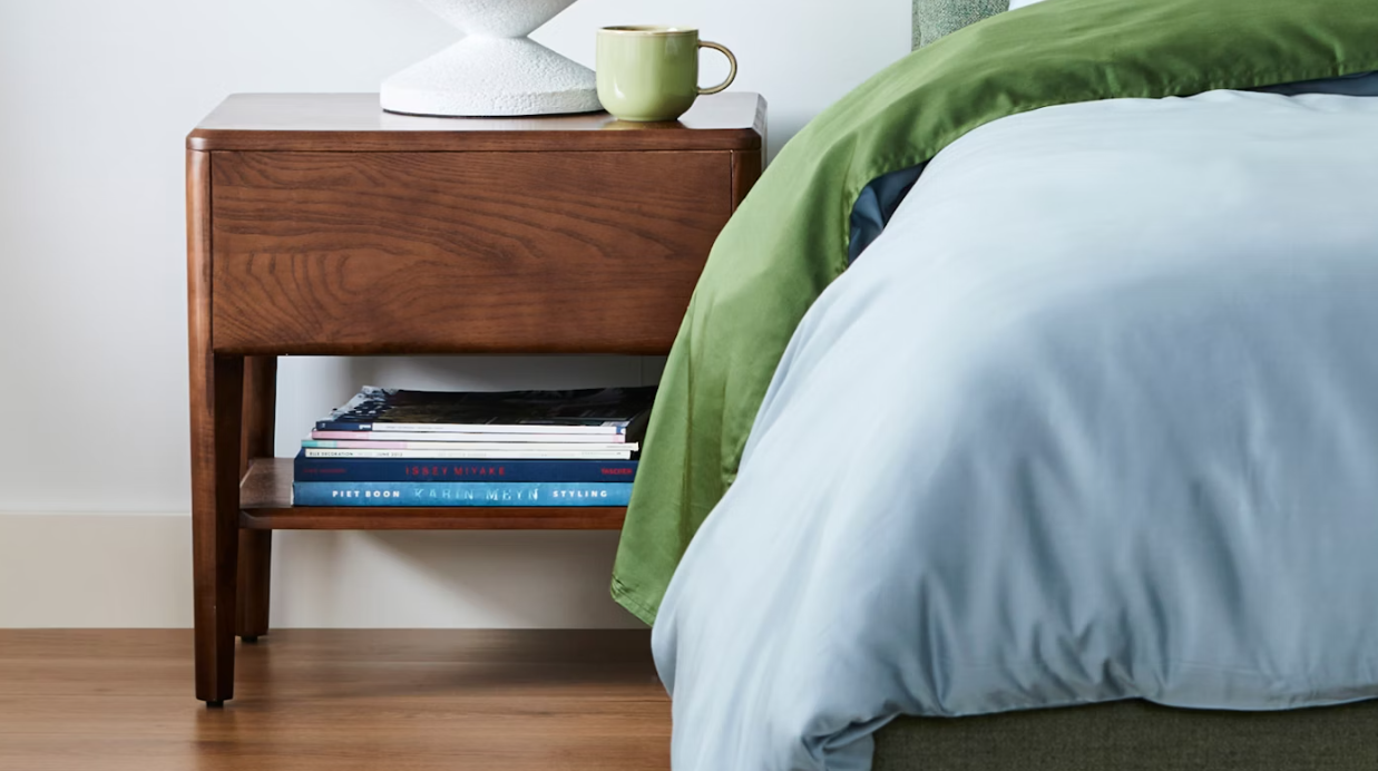 How To Organise Your Bedside Table - Ecosa | Ecosa Blog