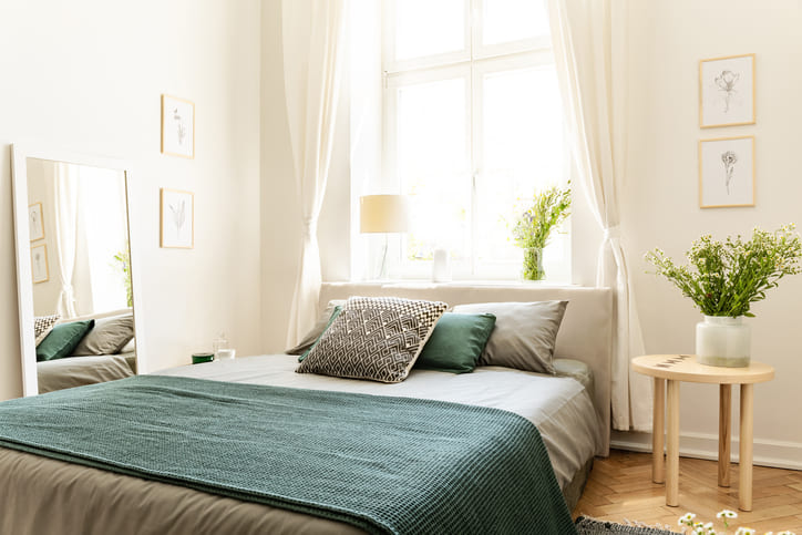 10 Bedroom Linen Colour Combinations to Try | Ecosa Blog