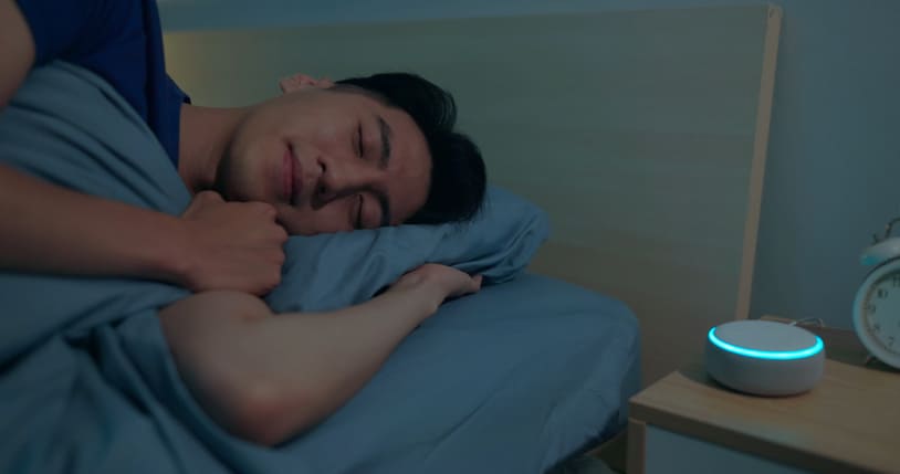 15 Most Relaxing Sounds to Help You Sleep Better | Ecosa Blog