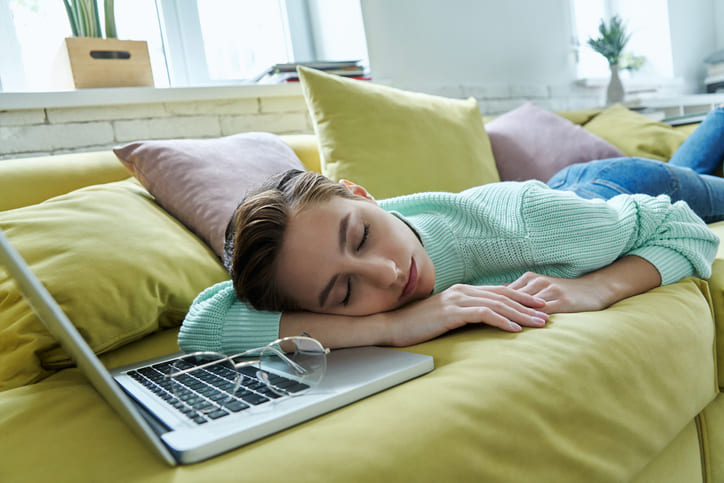 How to Take a Power Nap (Without Oversleeping) | Ecosa Blog