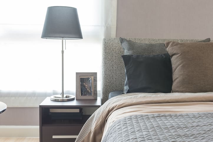 15 Bedside Table Ideas for Every Bedroom | Ecosa Blog