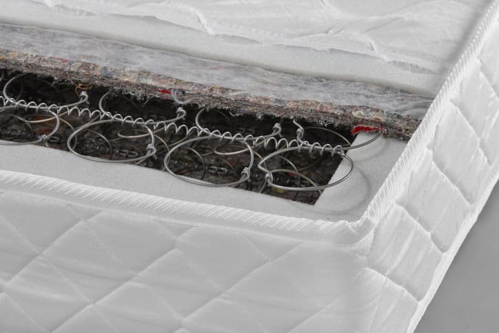 What Is a Bonnell Spring Mattress? (Pros & Cons) | Ecosa Blog