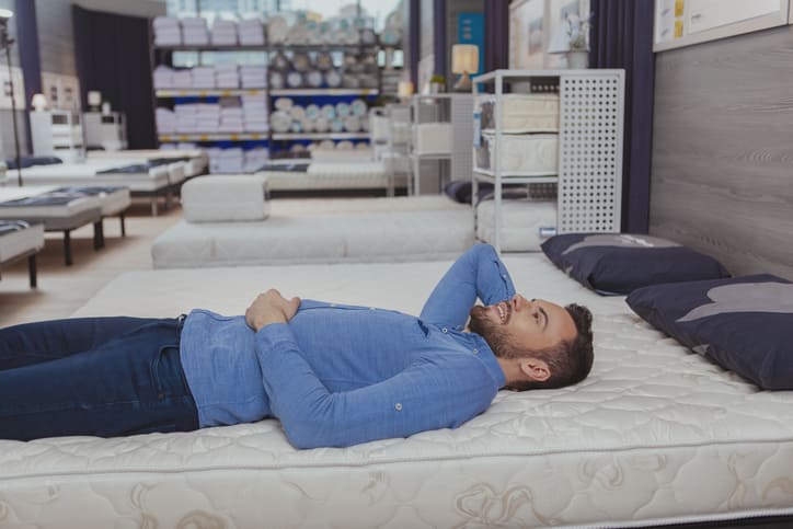 Are Pocket Spring Mattresses Good? | Ecosa Blog