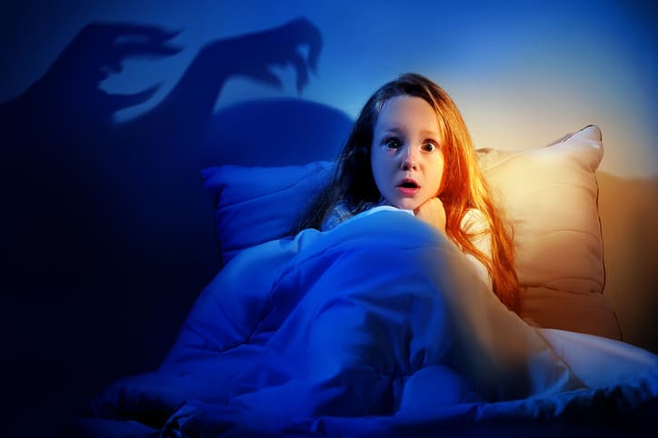 Common Types of Nightmares in Australia Study | Ecosa Blog